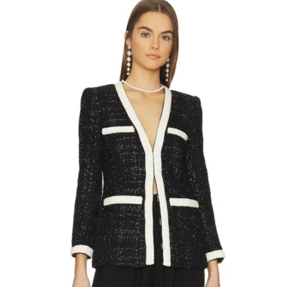 Veronica Beard | Jackets & Coats | Veronica Beard Jacket Blazer With ...